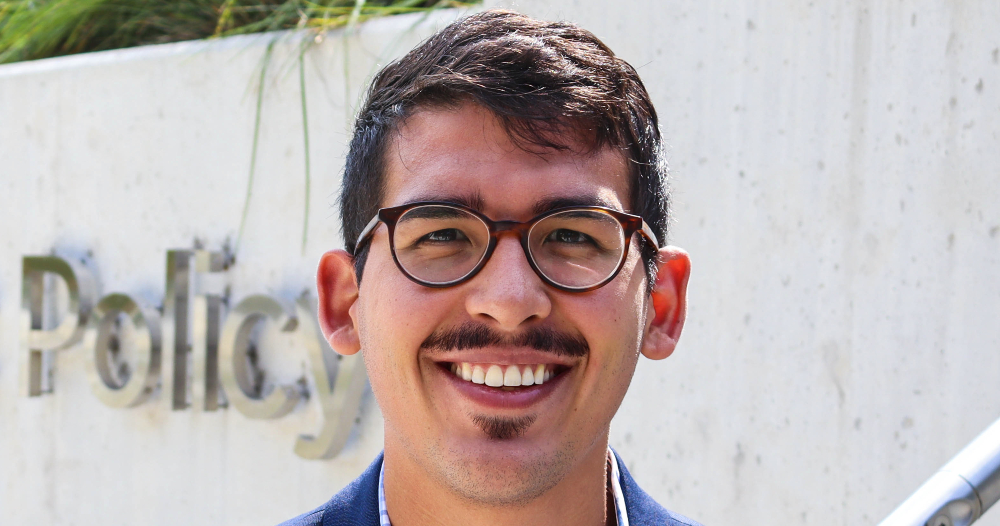 Student Profile: Brendon Krall, MPP Class of 2023 | Harris School of Public Policy | The ...